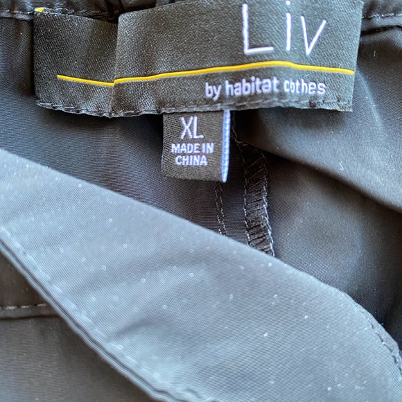 Habitat | Pants & Jumpsuits | Liv Habitat Ankle Pant Nwt | Poshmark